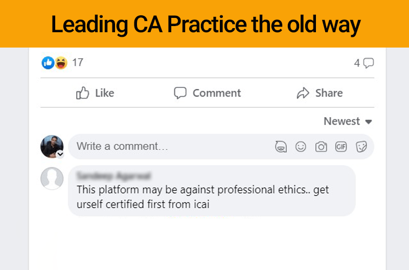 CA Practice